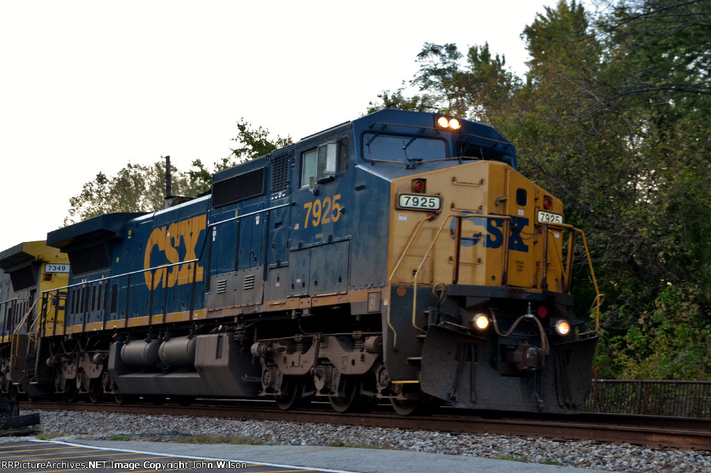 CSX 7925